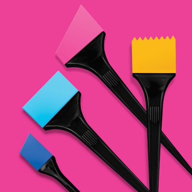 Flexi Brushes - Colortrak | CosmoProf