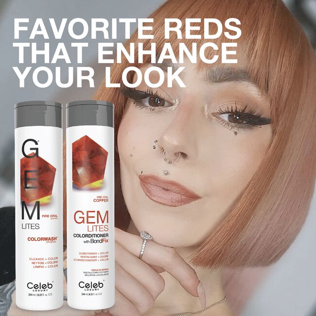 Red Essentials Kit - Celeb Luxury | CosmoProf