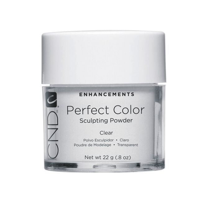 Clear Perfect Color Sculpting Powder - CND | CosmoProf