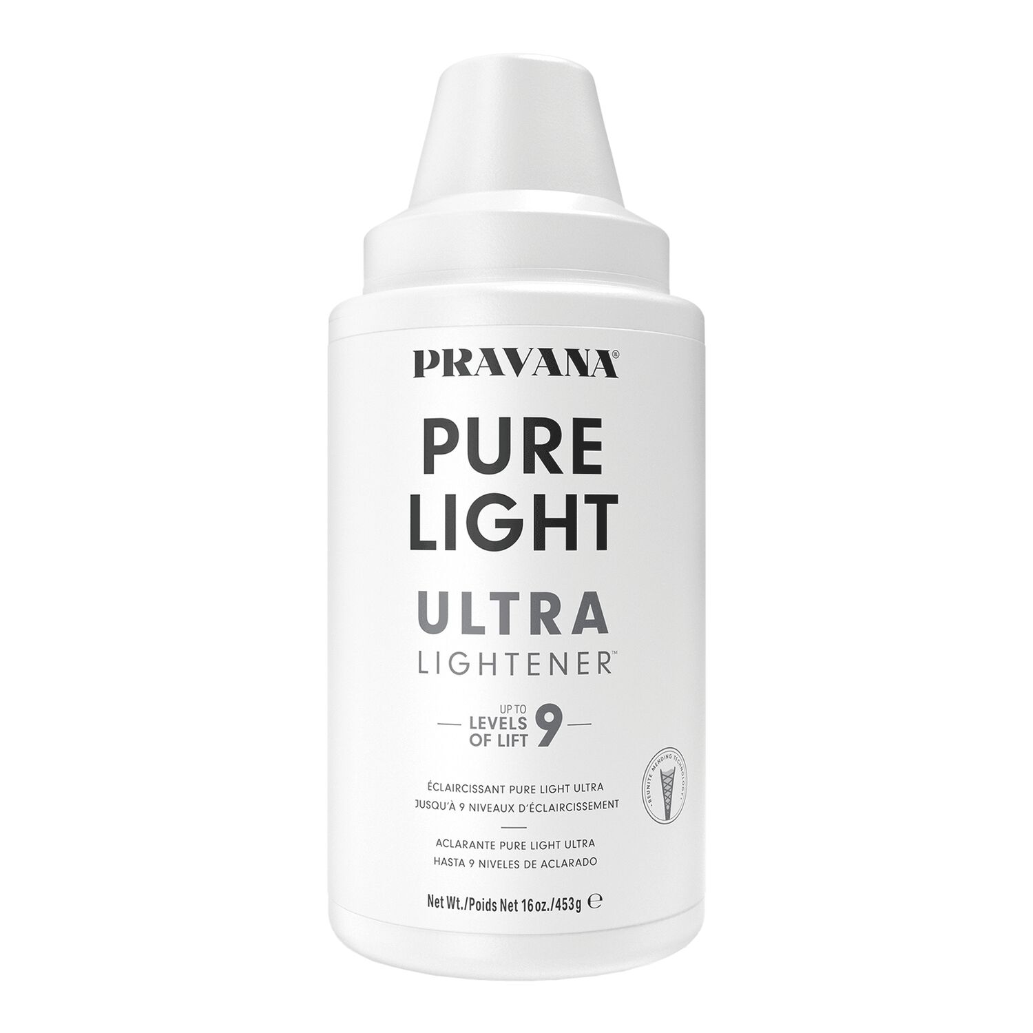 Pure Light Ultra Lightener - Pravana | CosmoProf