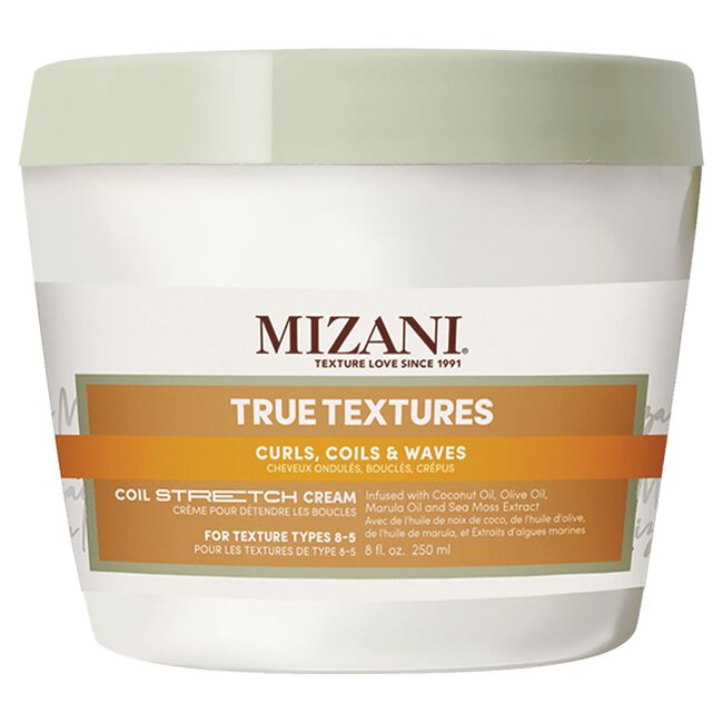 True Textures Coil Stretch Cream - Mizani | CosmoProf