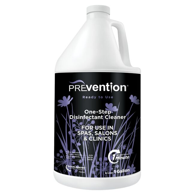 One-Step Disinfectant Cleaner - Prevention | CosmoProf