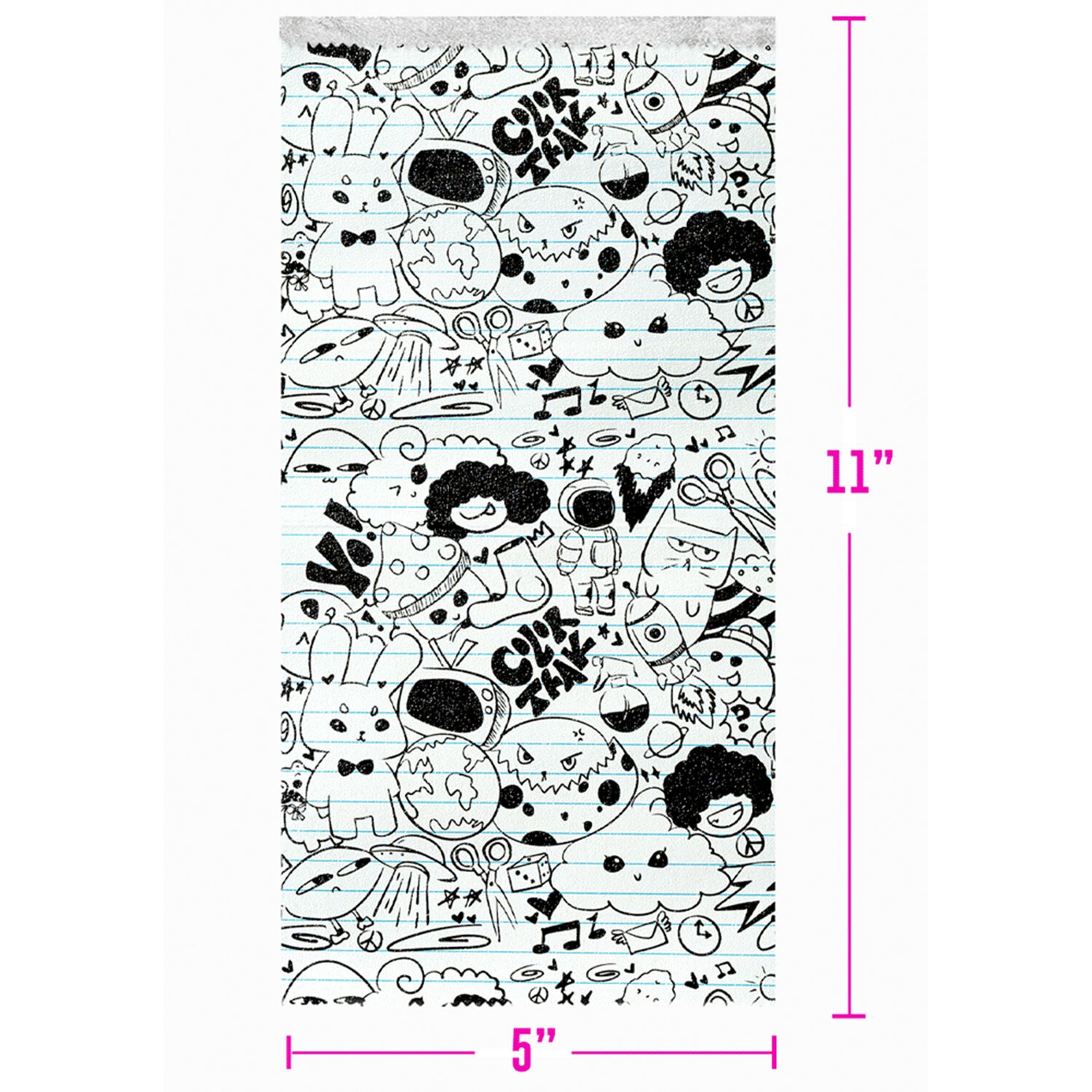 Doodle Pop Up Foil - Colortrak | CosmoProf