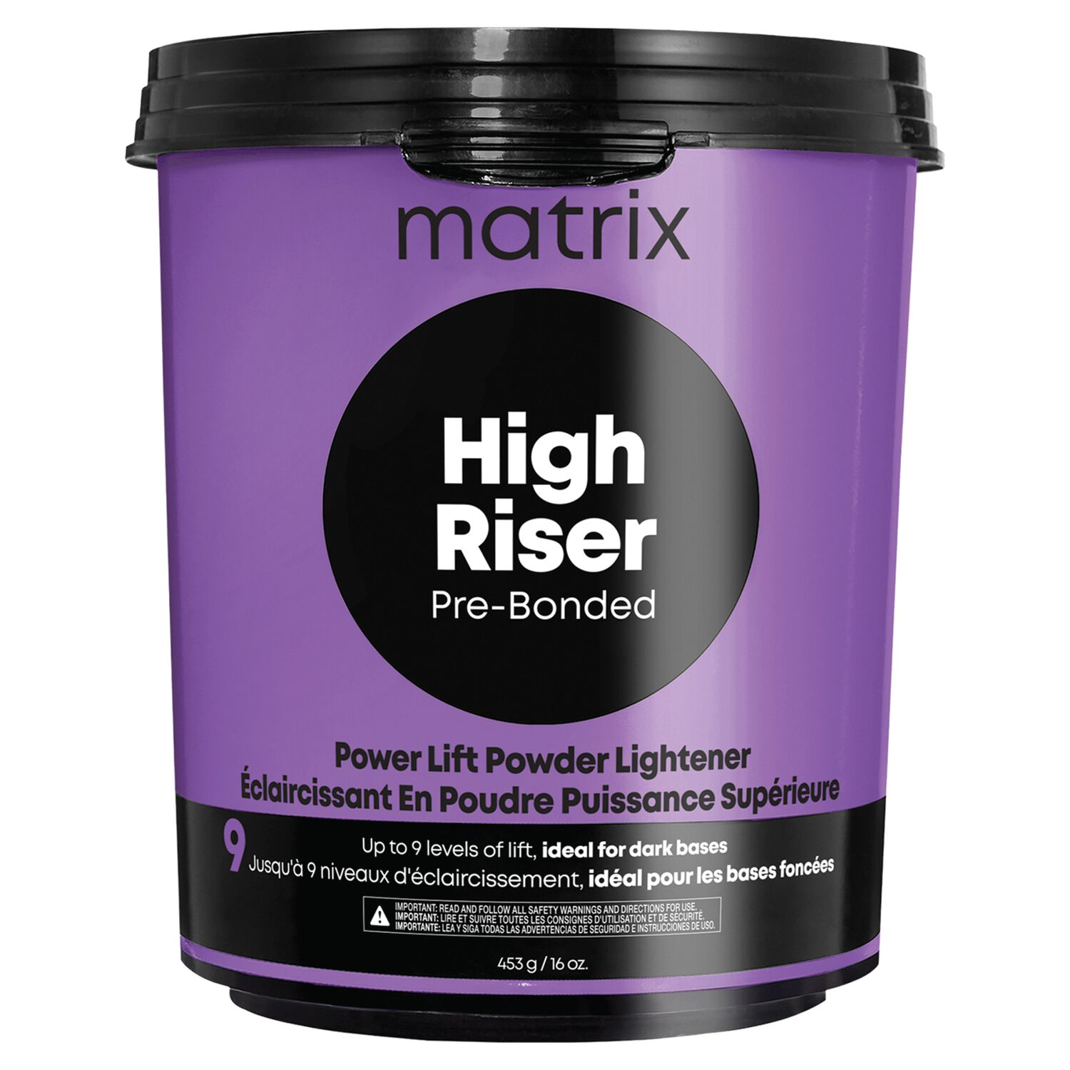 High Riser Pre-Bonded Lightener by Matrix | CosmoProf