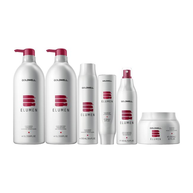 Elumen Care Salon Intro - Goldwell USA | CosmoProf