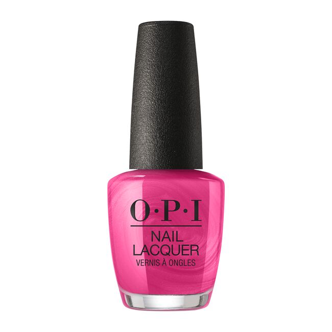 California Raspberry Nail Lacquer - OPI | CosmoProf