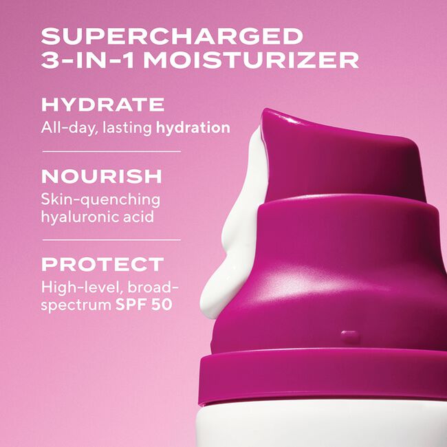 Superactive Moisturizer SPF 50 Hydrating - Murad | CosmoProf