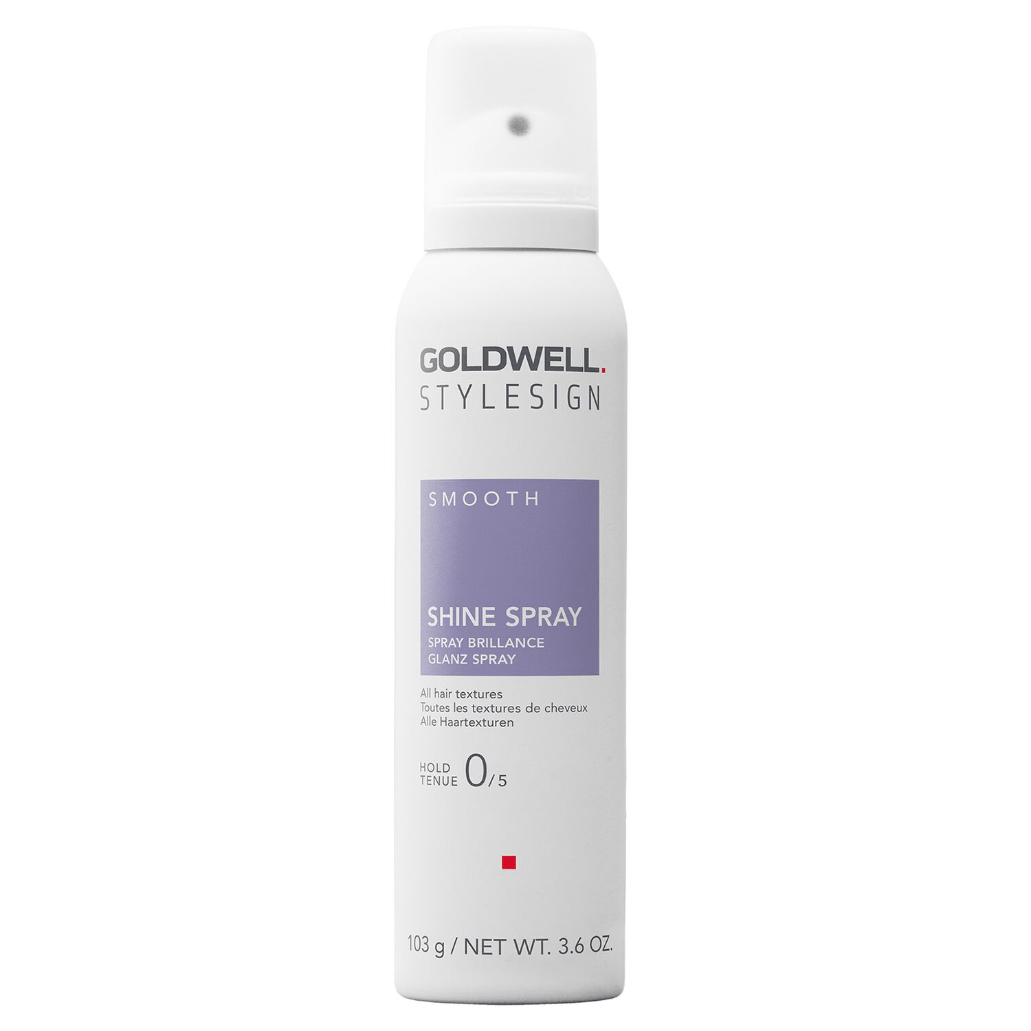 StyleSign Shine Spray - Goldwell USA | CosmoProf
