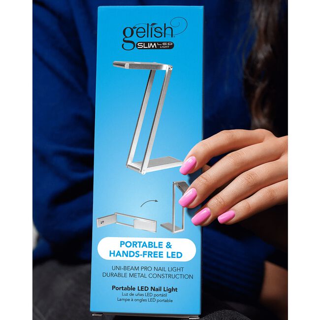 Slim LED Light - Gelish | CosmoProf