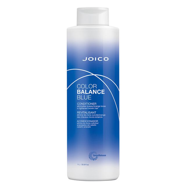 Color Balance Blue Conditioner - Joico | CosmoProf