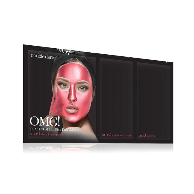 OMG! - Face Masks, Headbands, Brush - 54 Count Display - OMG! | CosmoProf