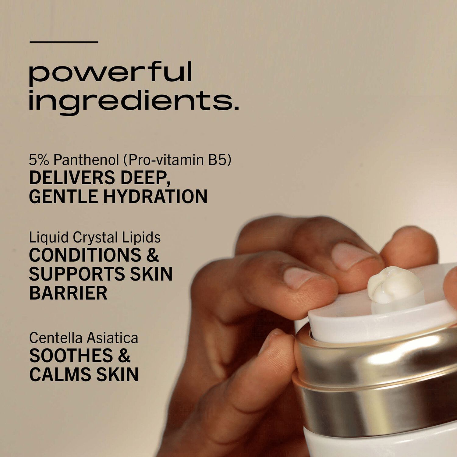 Minimalist Hydrating Moisturizer - Matter of Fact | CosmoProf