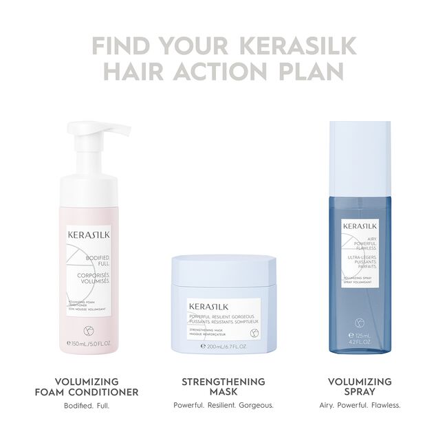 Volumizing Shampoo - Kerasilk | CosmoProf