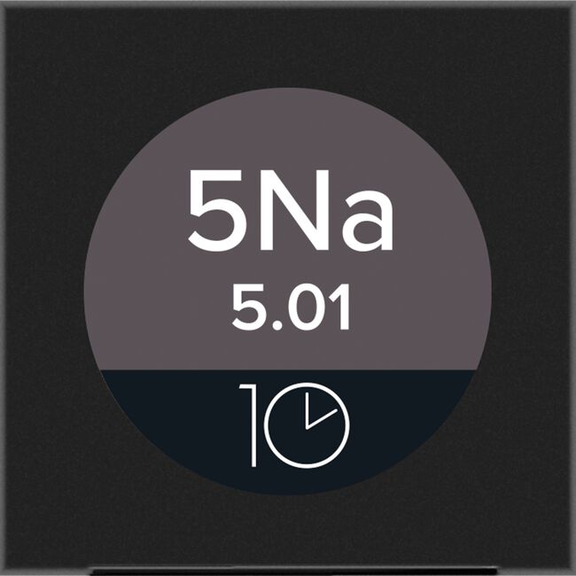 5NA Natural Ash The Color 10 Permanent Cream Hair Color - John Paul ...