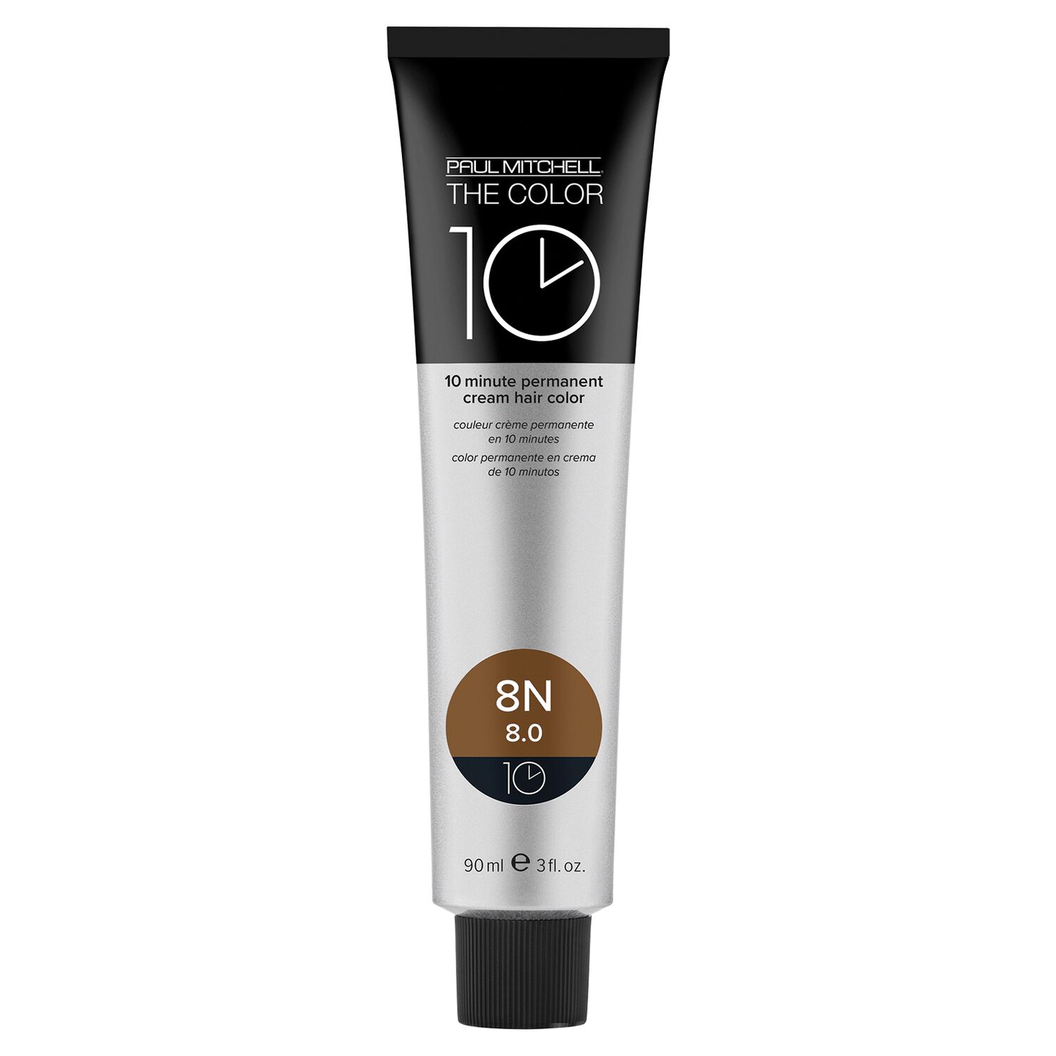 The Color 10 Permanent Cream Hair Color - John Paul Mitchell Systems ...