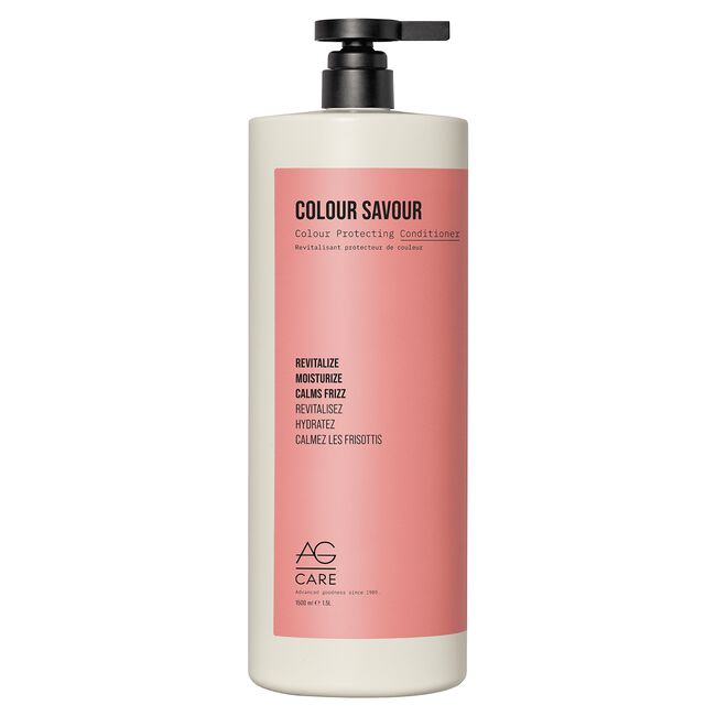 Colour Savour Colour Protecting Conditioner - AG Care | CosmoProf