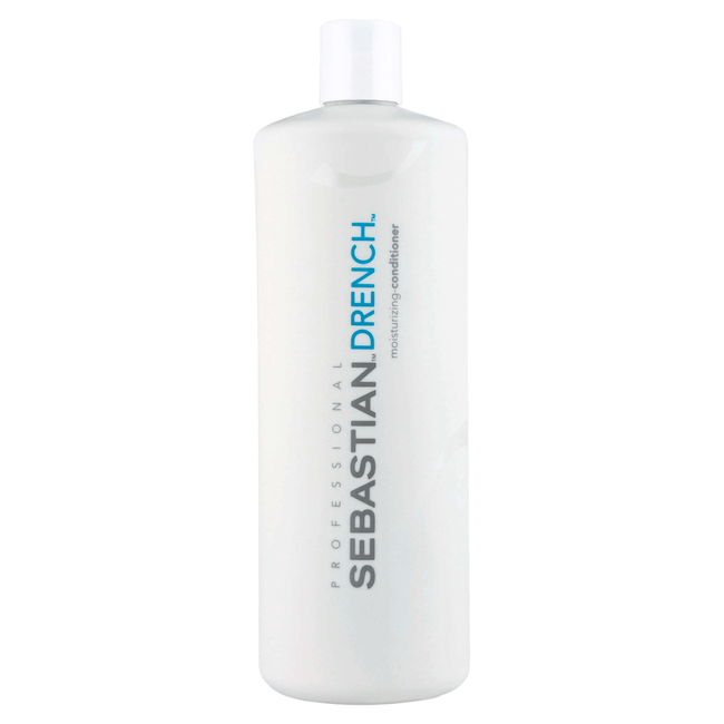 Drench Moisturizing Conditioner - Foundation - Sebastian | CosmoProf