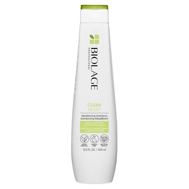Clean Reset Normalizing Shampoo - Biolage | CosmoProf