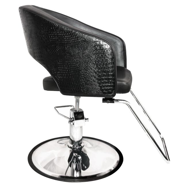 Black Bristal Styling Chair - Puresana | CosmoProf