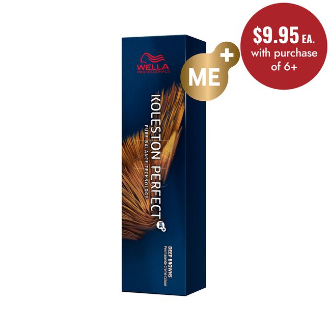 7/18 Medium Blonde/Ash Pearl - Wella | CosmoProf