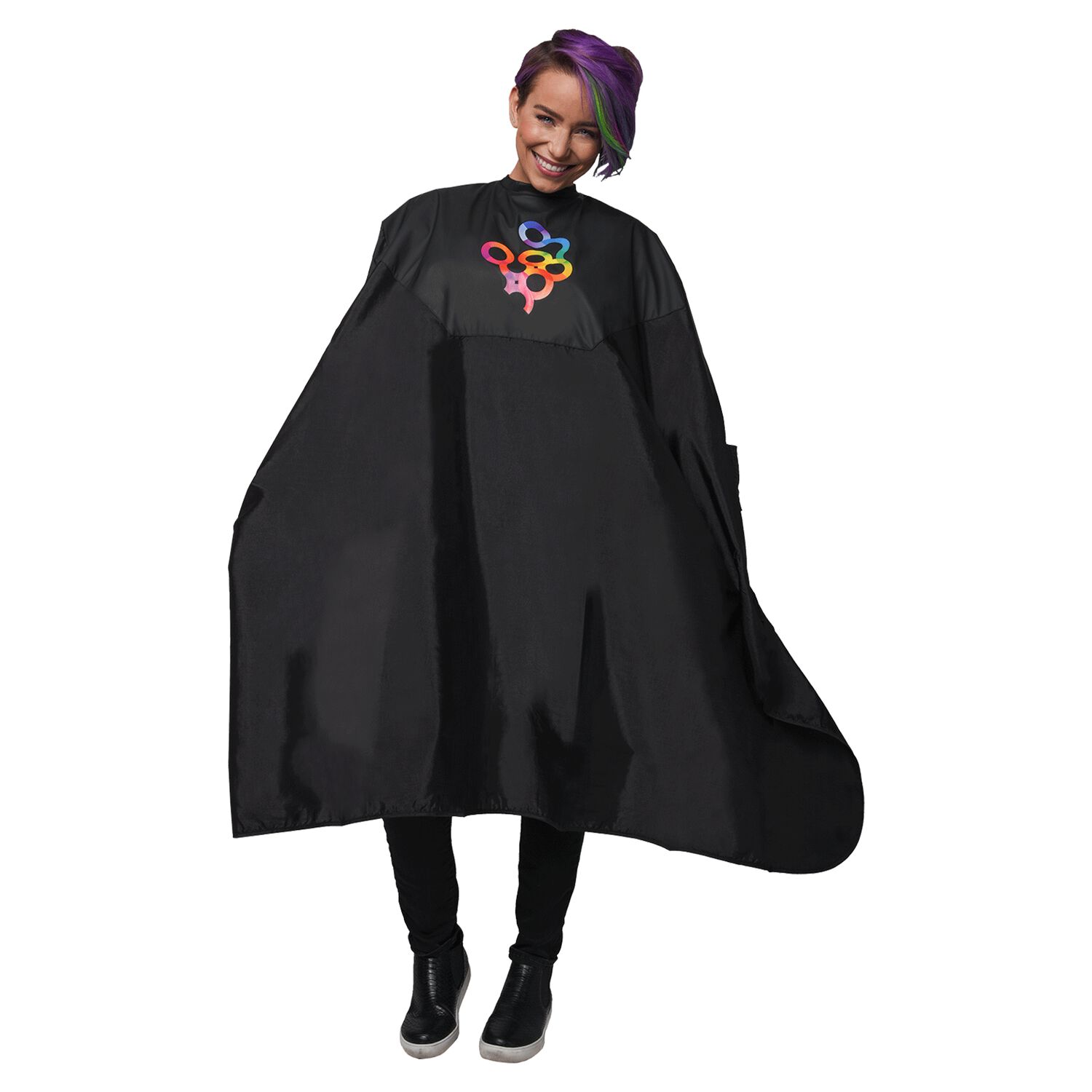 Color Cover Coloring Cape - Framar | CosmoProf