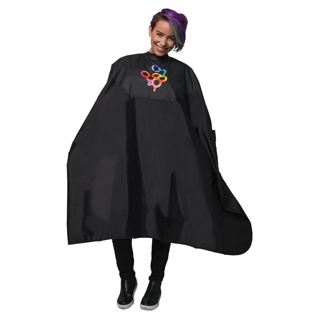 Color Cover Coloring Cape - Framar | CosmoProf