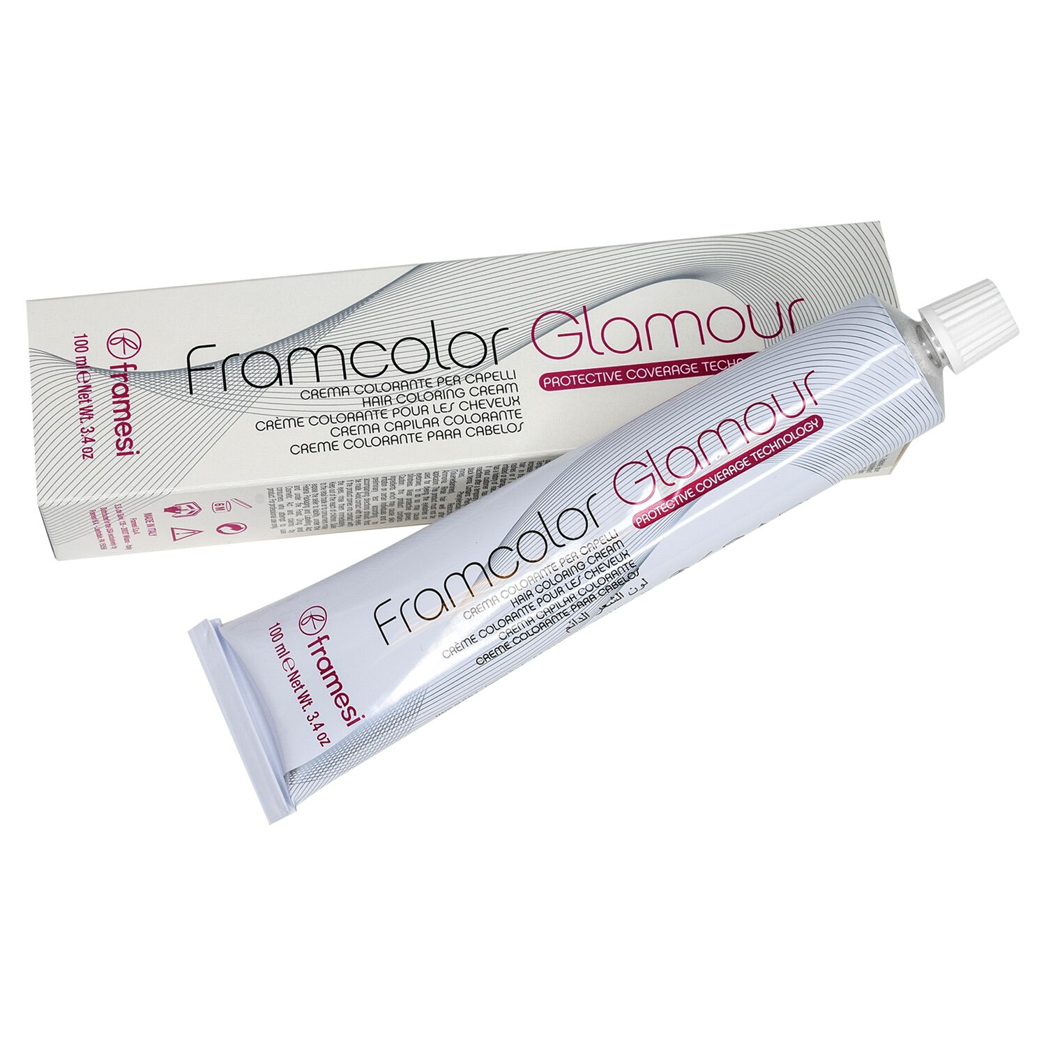 FramColor Glamour Permanent Hair Color - Framesi | CosmoProf