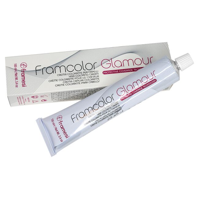FramColor Glamour Permanent Hair Color - Framesi | CosmoProf