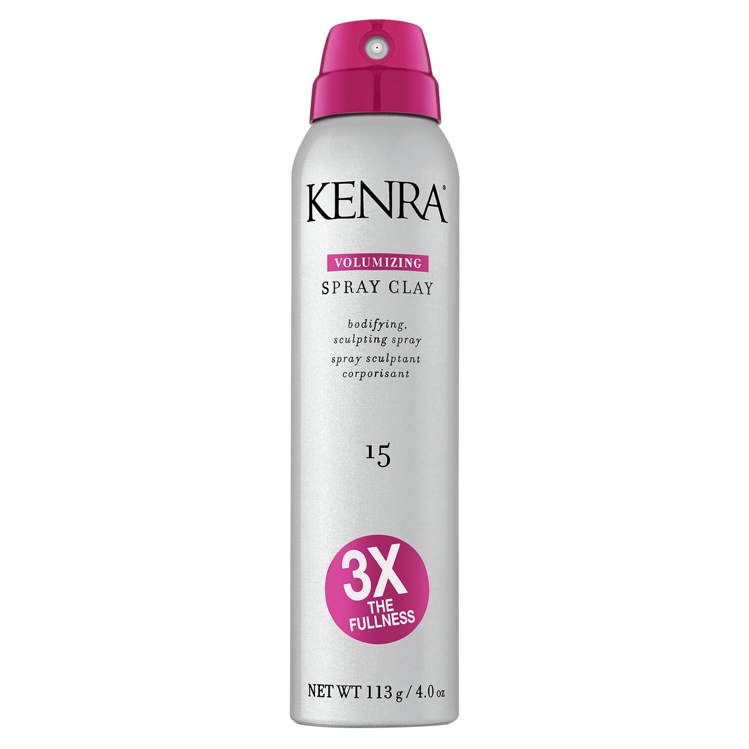 Volumizing Spray Clay 15 - Kenra Professional | CosmoProf