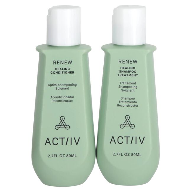 Renew Kit - ACTiiV Hair Science | CosmoProf