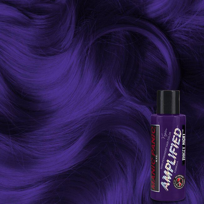 Violet Night - Manic Panic | CosmoProf