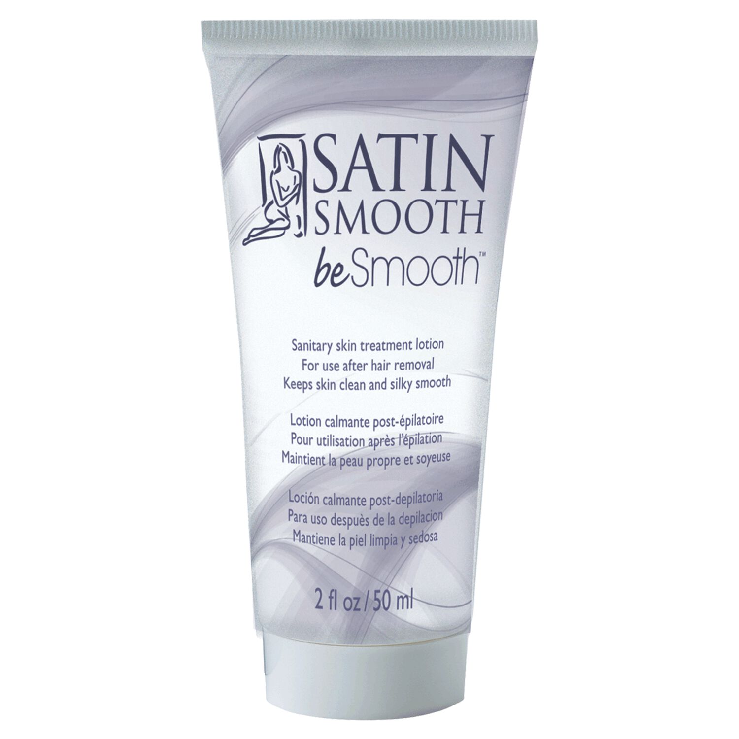 BeSmooth Skin Treatment Lotion - Satin Smooth | CosmoProf