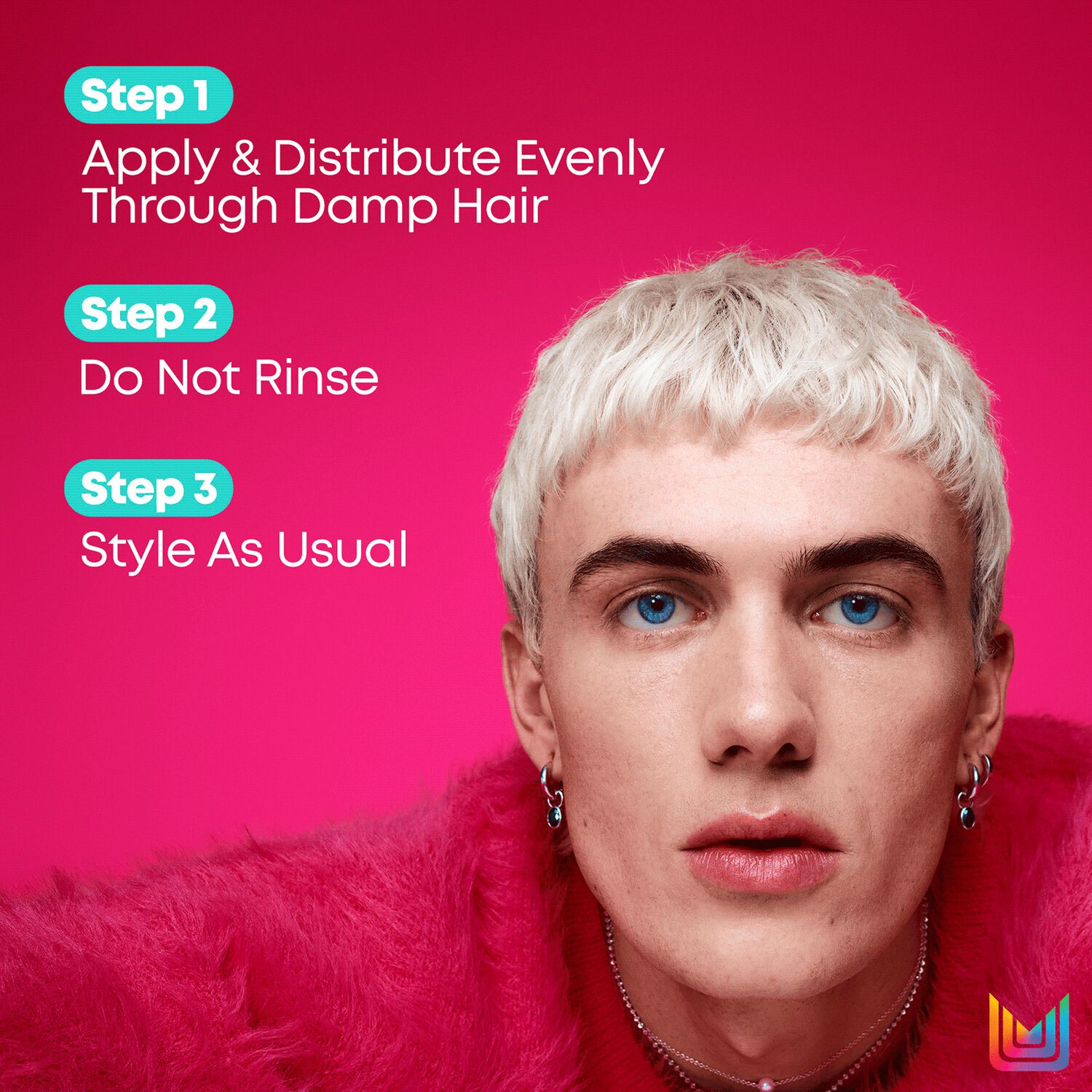 Instacure Anti-Breakage Leave-In for Heat Damage - Matrix | CosmoProf