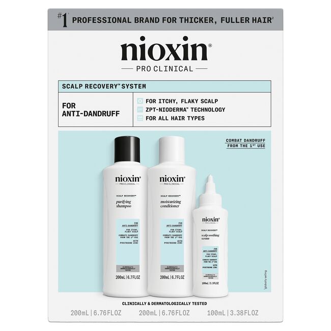 Scalp Recovery Kit - Nioxin | CosmoProf