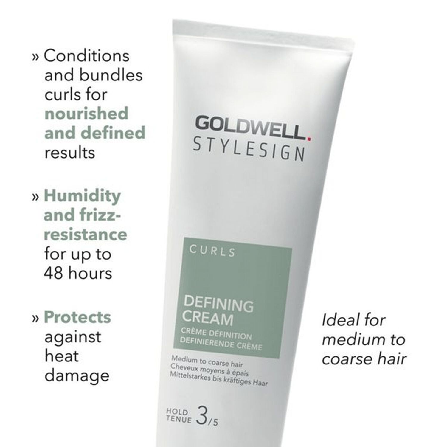 StyleSign Defining Cream - Goldwell USA | CosmoProf