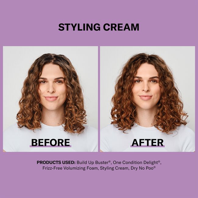 Styling Cream - Deva Curl | CosmoProf