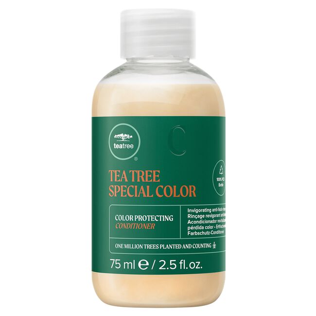 Tea Tree Color Your Senses - John Paul Mitchell Systems | CosmoProf