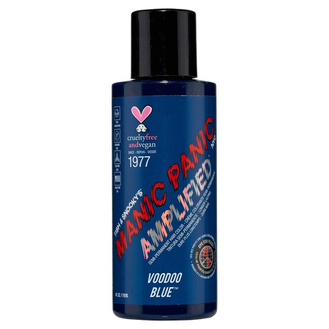 Voodoo Blue - Manic Panic | CosmoProf