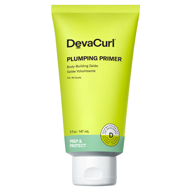 Plumping Primer - Deva Curl | CosmoProf