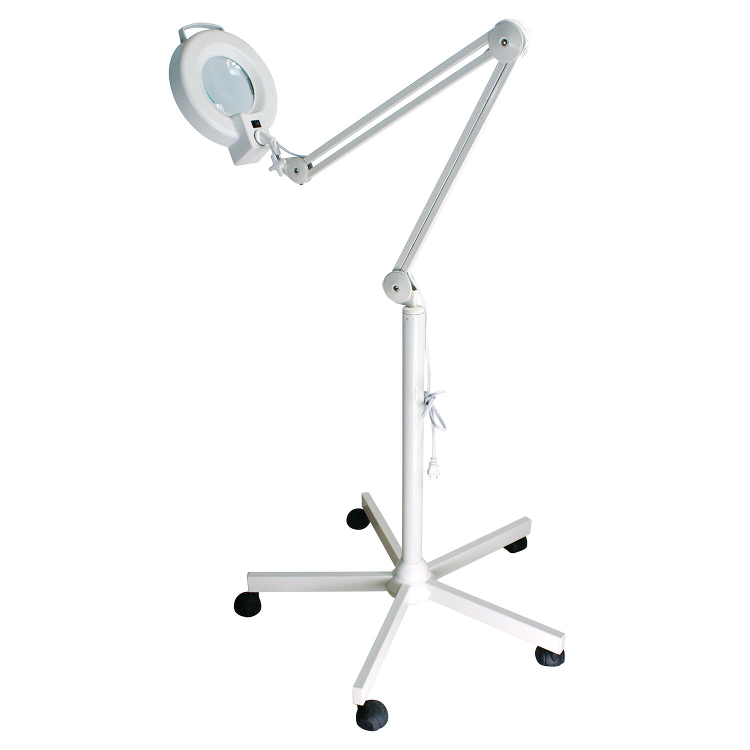 Magnifying Lamp with Caster Base | CosmoProf