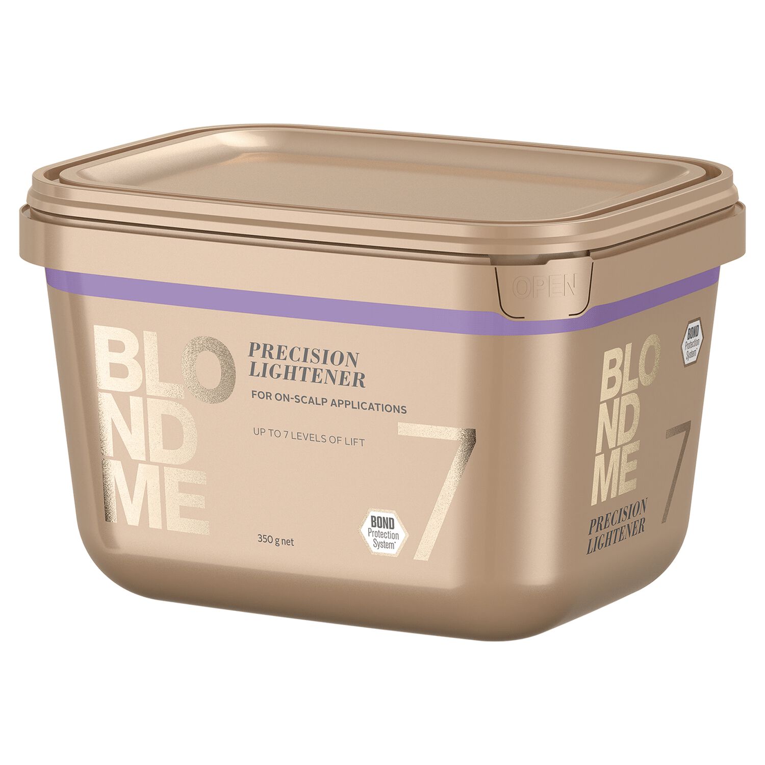 BlondMe Bond Enforcing Precision Lightener 7+ - Schwarzkopf ...
