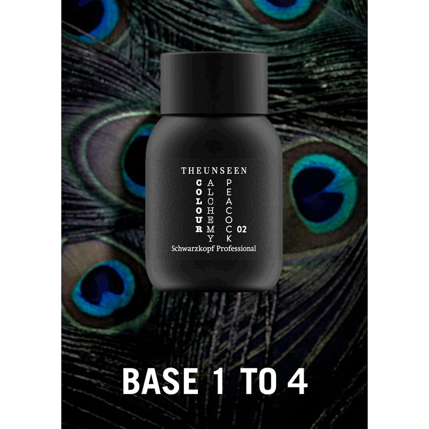02 Peacock Colour Alchemy - Schwarzkopf Professional | CosmoProf