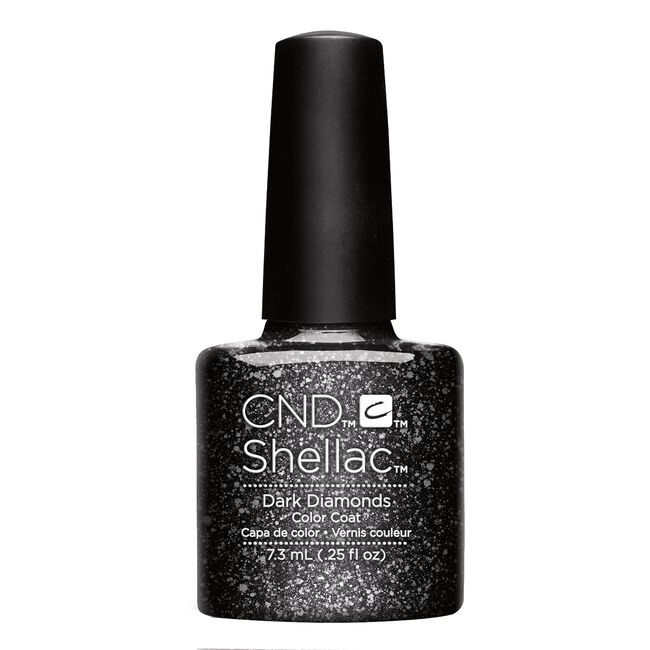 Dark Diamonds Shellac Gel Polish - CND | CosmoProf
