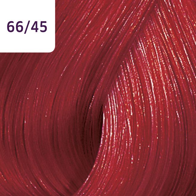 66/45 Intense Dark Blonde/Red Red-Violet - Wella | CosmoProf