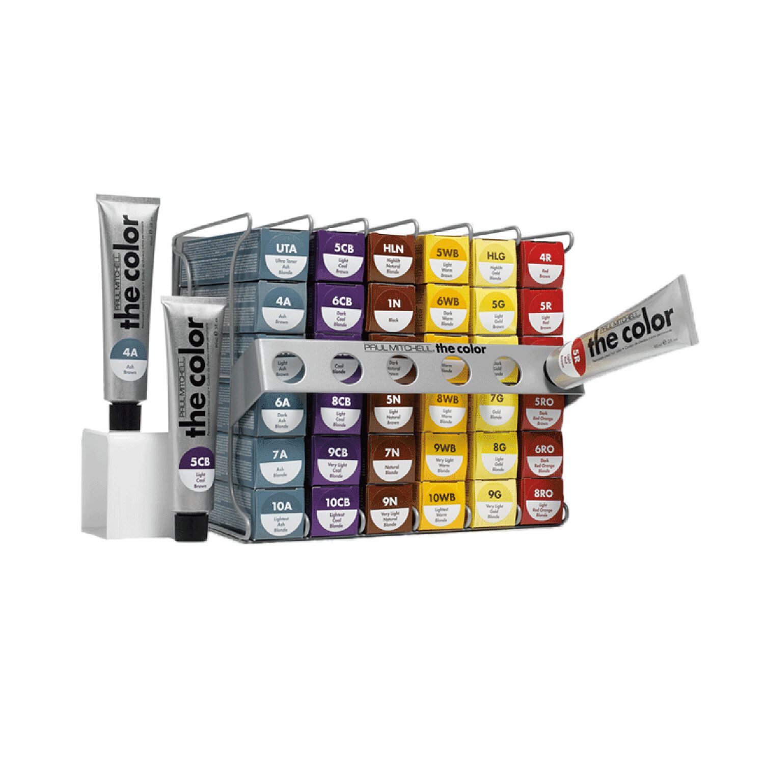 The Color Organizer - John Paul Mitchell Systems | CosmoProf