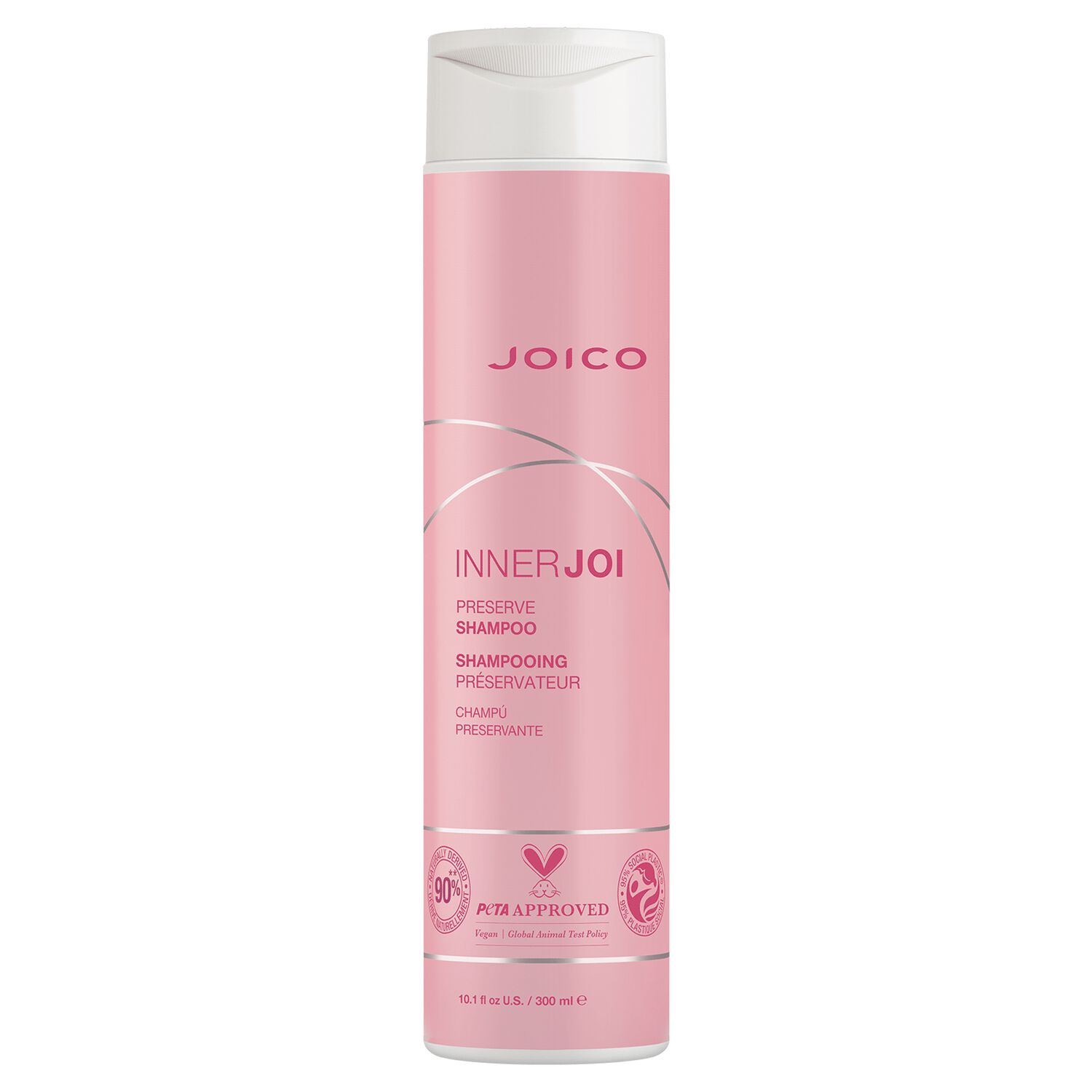 InnerJoi Preserve Shampoo - Joico | CosmoProf