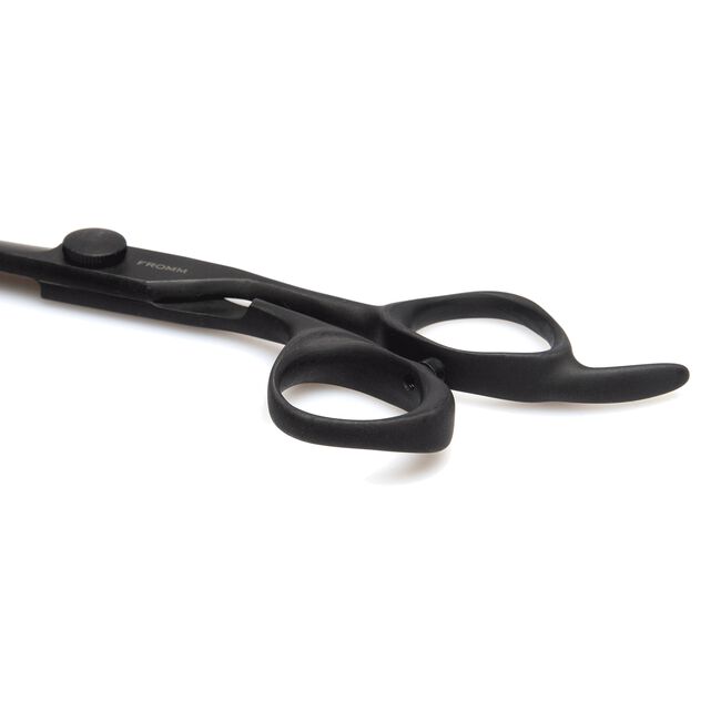 Dare 1-Piece Matte Black Shear 5.75 Inch - Fromm Andre International ...