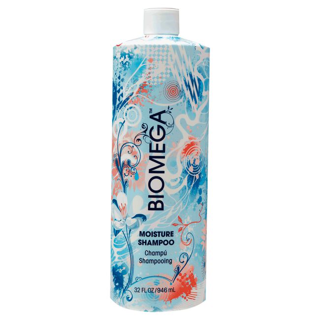 Biomega Moisture Shampoo, Conditioner Duo - Aquage | CosmoProf