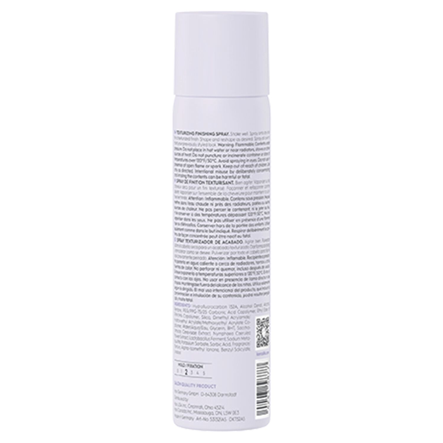 Texturizing Finishing Spray VOC - Kerasilk | CosmoProf