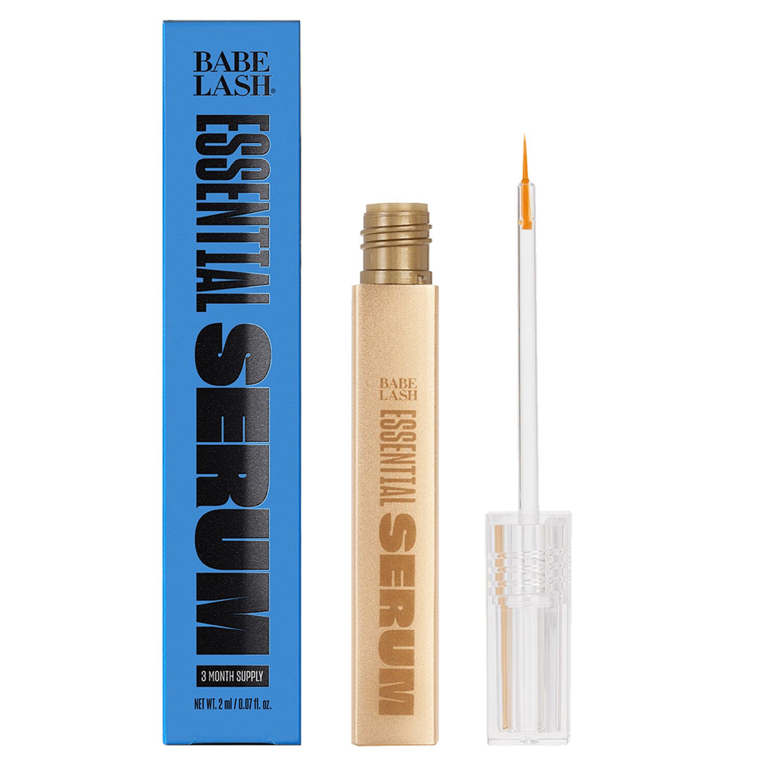 Babe Lash Essential Eyelash Serum - Babe Original | CosmoProf